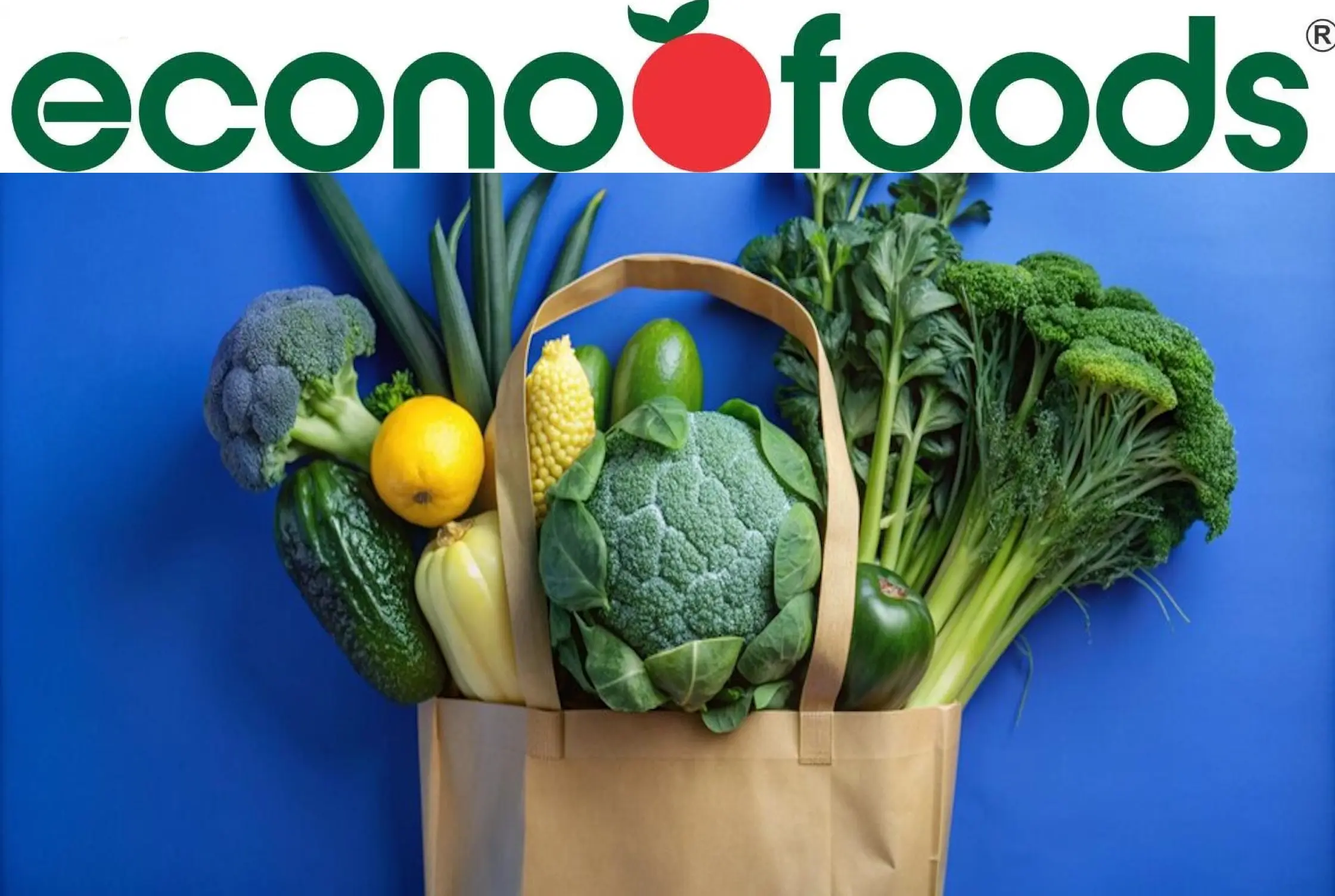 Econo Foods: Taste the Best Organic Meat and Poultry